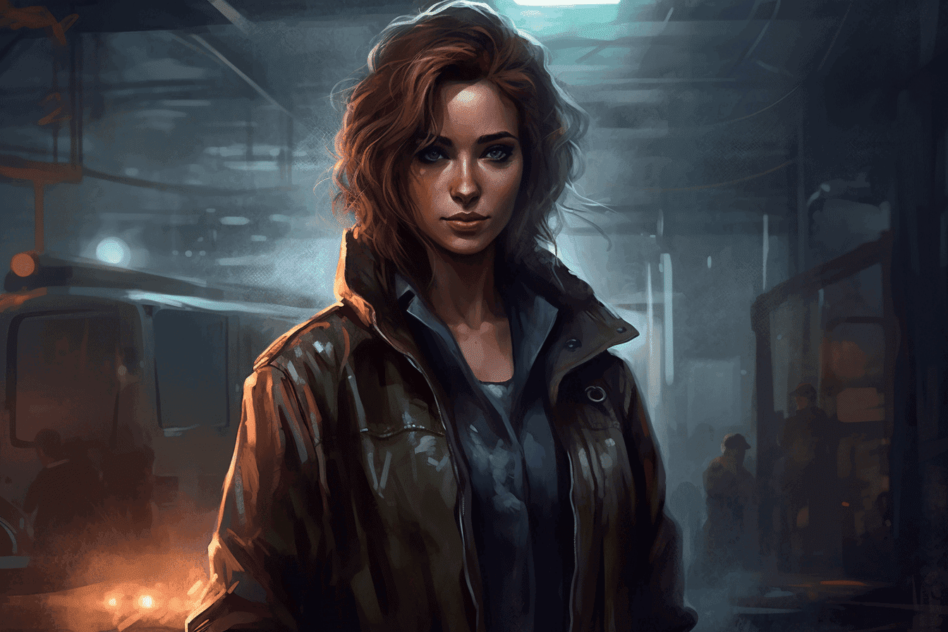 When Dark Urban Fantasy Met Crime Fiction: A Match Made in Noir Heaven