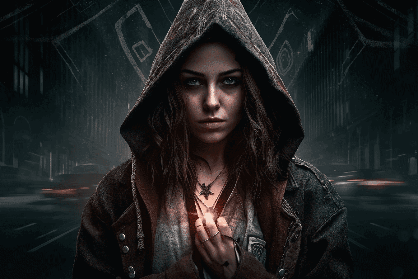 When Dark Urban Fantasy Met Crime Fiction: A Match Made in Noir Heaven